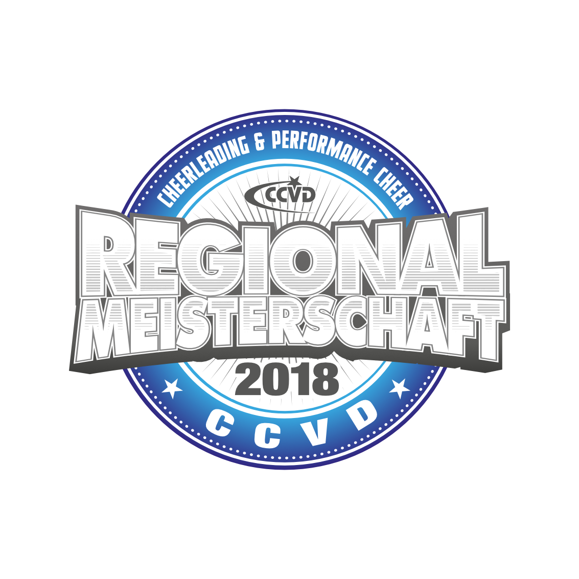 Countdown F r RM s 2018 L uft Cheerleading Und Cheerperformance